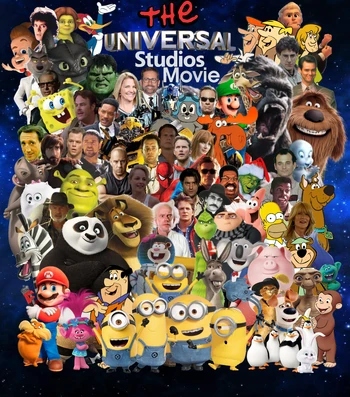 The Universal Studios Movie | Universal Pictures Wiki | Fandom