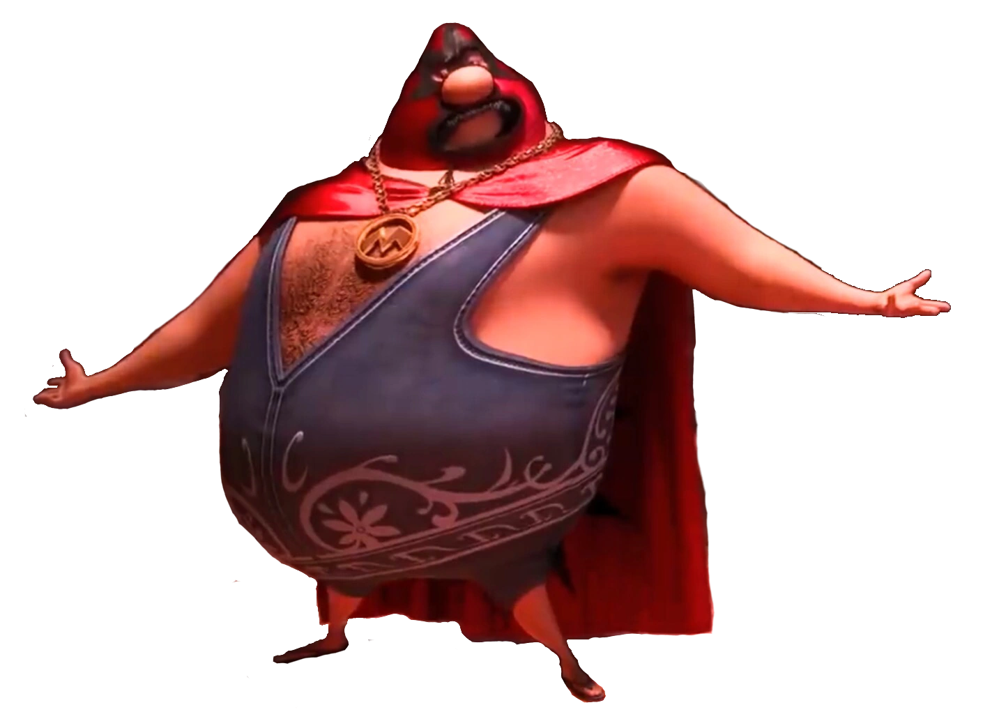 Despicable Me El Macho Wallpaper