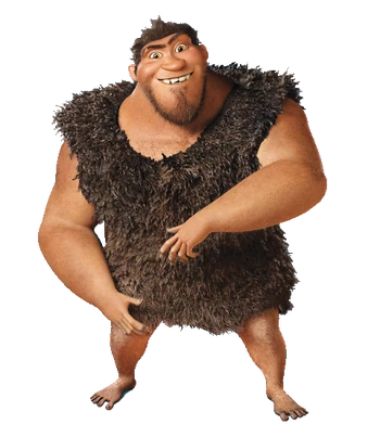 Grug Crood | Universal Pictures Wiki | Fandom
