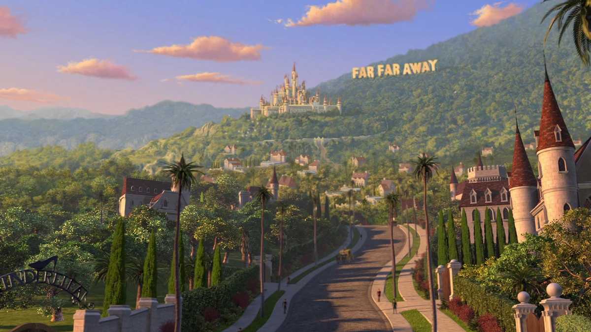 Far Far Away | Universal Pictures Wiki | Fandom
