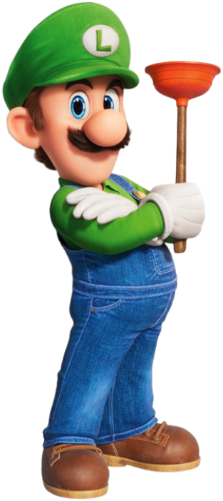 Luigi | Universal Pictures Wiki | Fandom