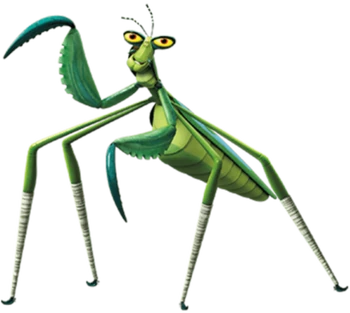 Mantis | Universal Pictures Wiki | Fandom