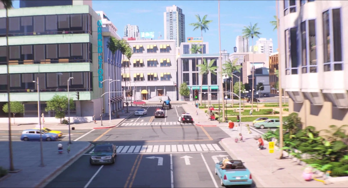 Calatonia | Universal Pictures Wiki | Fandom