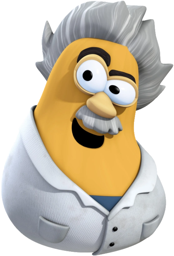 Dr. Flurry | Universal Pictures Wiki | Fandom