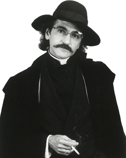 Father Guido Sarducci | Universal Pictures Wiki | Fandom