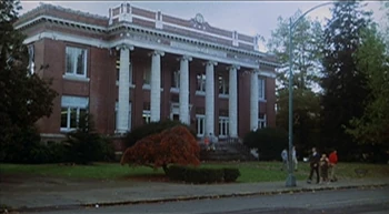 Faber College | Universal Pictures Wiki | Fandom