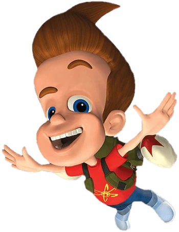 Jimmy Neutron | Universal Pictures Wiki | Fandom