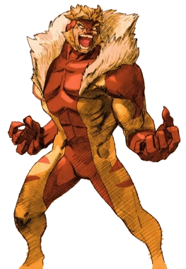 Sabretooth | Universal Pictures Wiki | Fandom