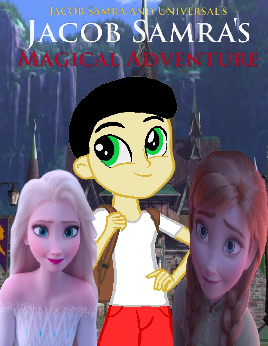 Jacob Samra's Magical Adventure | Universal Pictures Wiki | Fandom