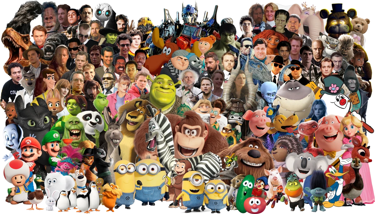 Universal Studios Heroes | Universal Pictures Wiki | Fandom