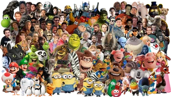 Universal Studios Heroes | Universal Pictures Wiki | Fandom