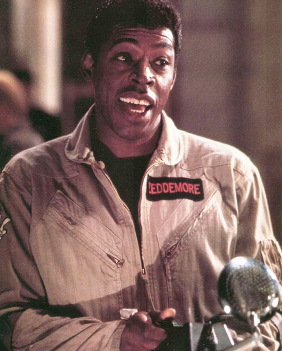 Winston Zeddemore | Universal Pictures Wiki | Fandom