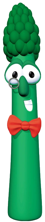 Archibald Asparagus | Universal Pictures Wiki | Fandom