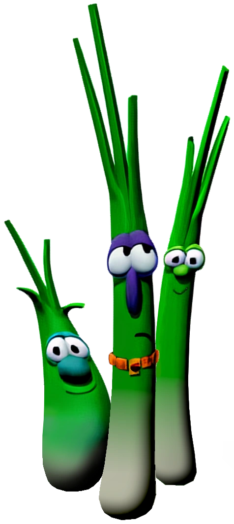 Scallions | Universal Pictures Wiki | Fandom