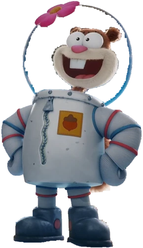 Sandy Cheeks | Universal Pictures Wiki | Fandom