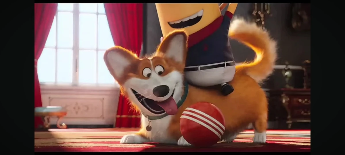 Corgi | Universal Pictures Wiki | Fandom