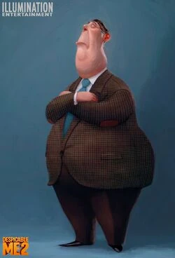 Silas Ramsbottom | Universal Pictures Wiki | Fandom