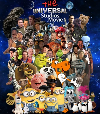 The Universal Studios Movie | Universal Pictures Wiki | Fandom