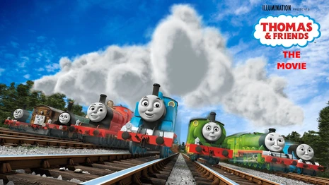 Thomas and friends The Movie | Universal Pictures Wiki | Fandom