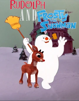 Rudolph and Frosty the Snowman | Universal Pictures Wiki | Fandom