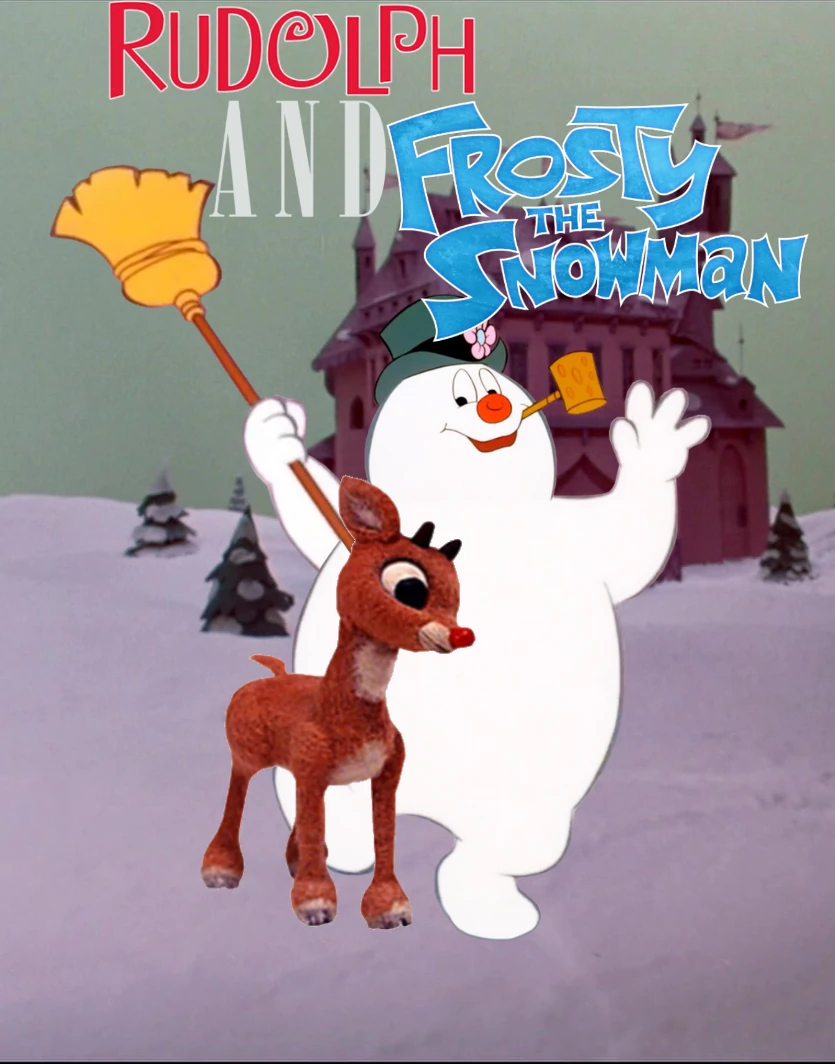 Rudolph and Frosty the Snowman | Universal Pictures Wiki | Fandom