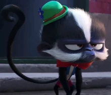 Little Sergei | Universal Pictures Wiki | Fandom