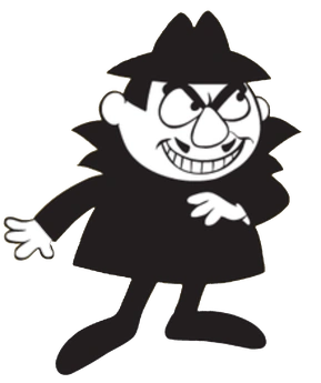 Boris Badenov | Universal Pictures Wiki | Fandom