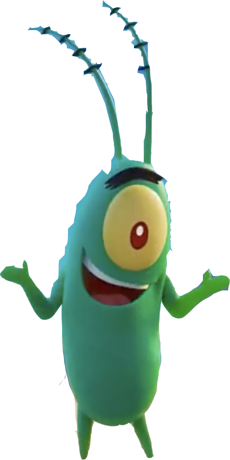 Plankton | Universal Pictures Wiki | Fandom