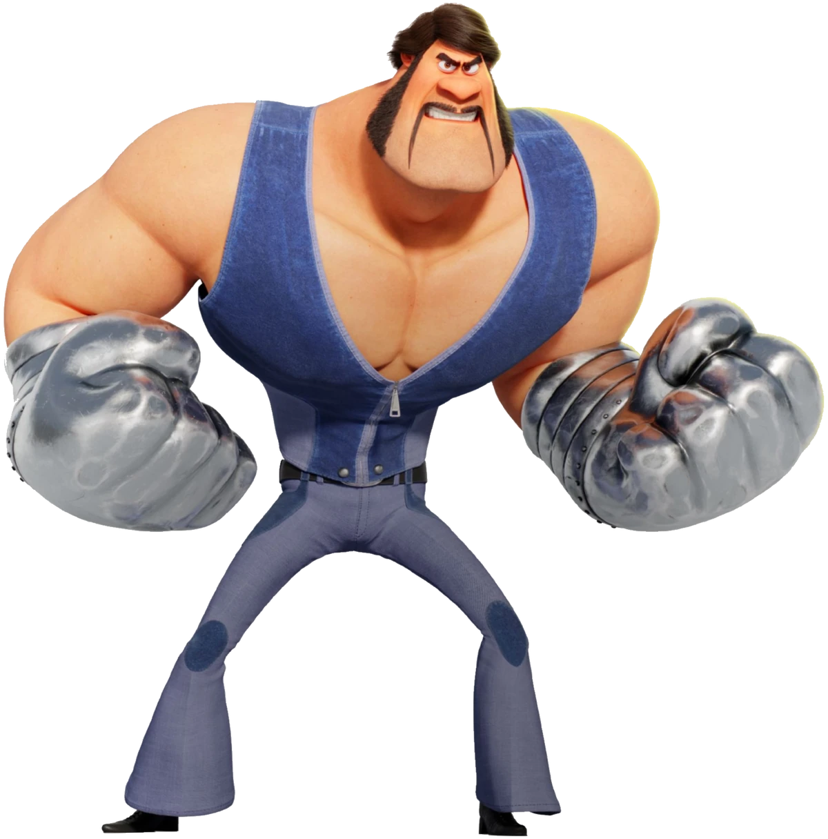 Stronghold | Universal Pictures Wiki | Fandom