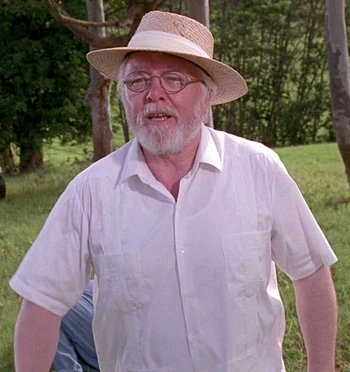 John Hammond | Universal Pictures Wiki | Fandom