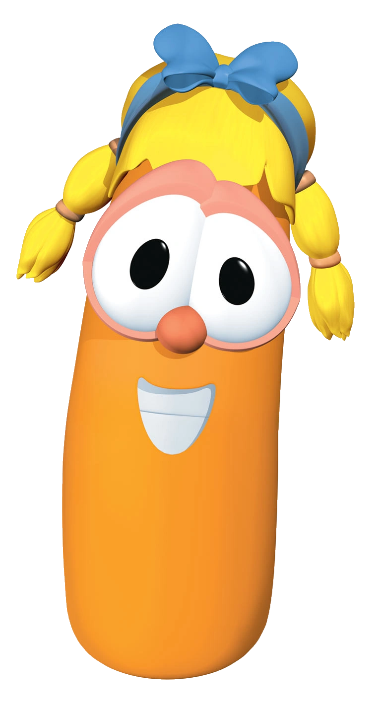 Laura Carrot | Universal Pictures Wiki | Fandom