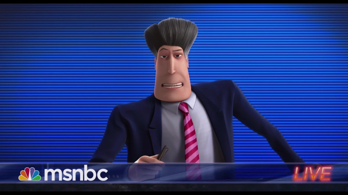 MSNBC Anchorman | Universal Pictures Wiki | Fandom