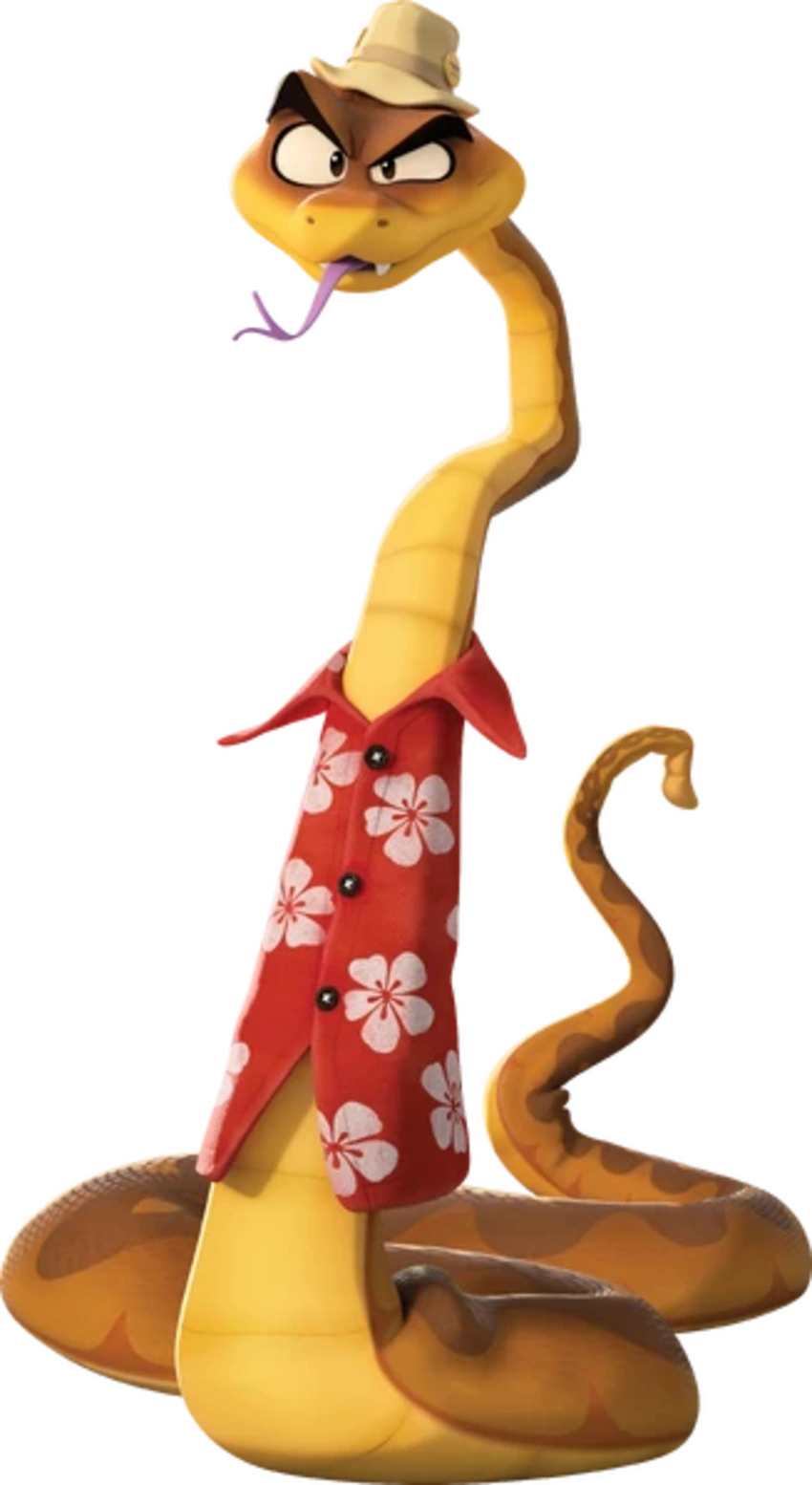 Mr. Snake | Universal Pictures Wiki | Fandom