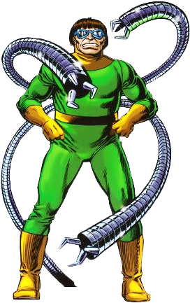 Doctor Octopus | Universal Pictures Wiki | Fandom