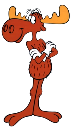 Bullwinkle J. Moose | Universal Pictures Wiki | Fandom