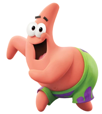 Patrick Star | Universal Pictures Wiki | Fandom