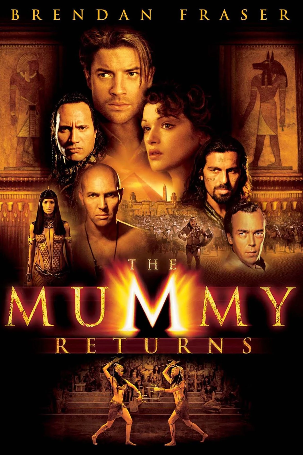 The Mummy Returns | Universal Pictures Wiki | Fandom