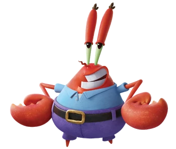 Mr. Krabs | Universal Pictures Wiki | Fandom