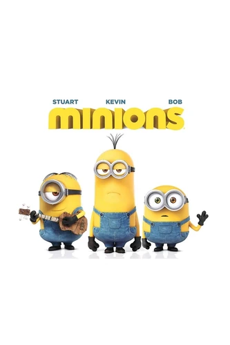 Minions (film) | Universal Pictures Wiki | Fandom