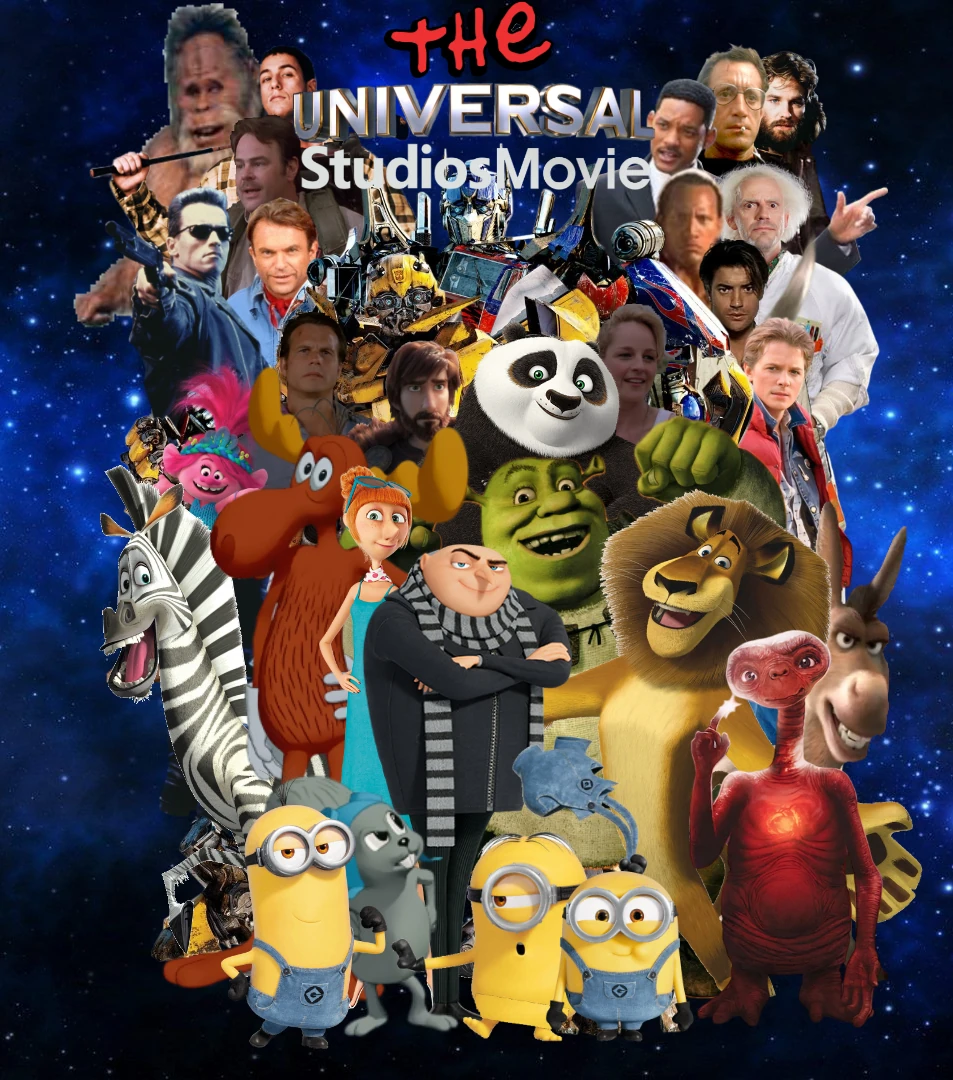 The Universal Studios Movie | Universal Pictures Wiki | Fandom
