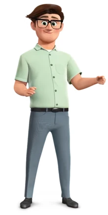 Ted Templeton | Universal Pictures Wiki | Fandom