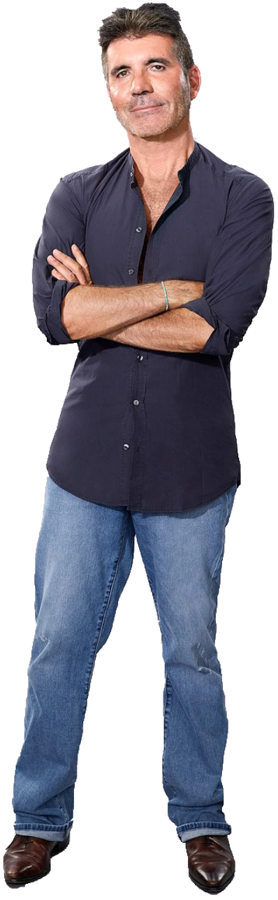 Simon Cowell (character) | Universal Pictures Wiki | Fandom