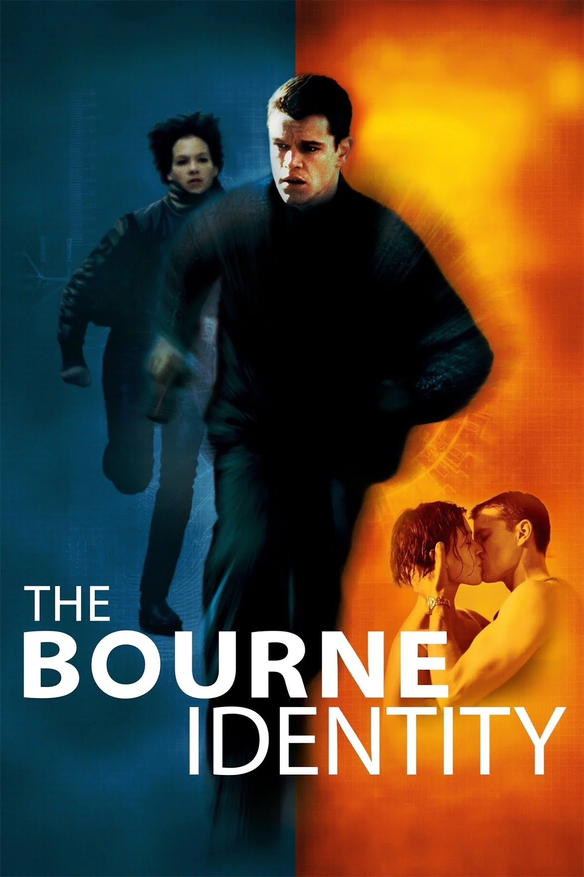 The Bourne Identity | Universal Pictures Wiki | Fandom