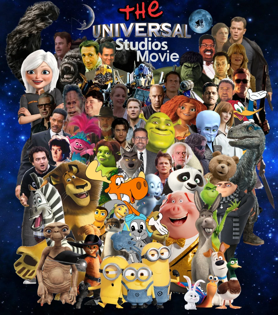 The Universal Studios Movie | Universal Pictures Wiki | Fandom