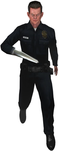 T-1000 | Universal Pictures Wiki | Fandom