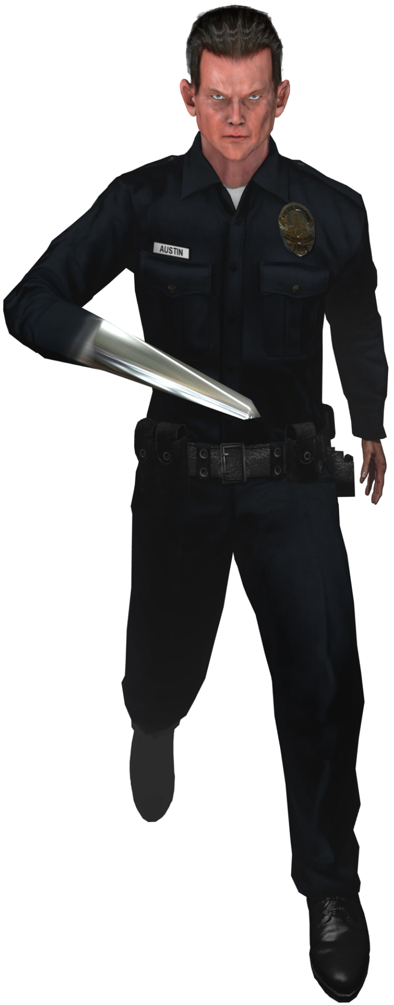 T-1000 | Universal Pictures Wiki | Fandom