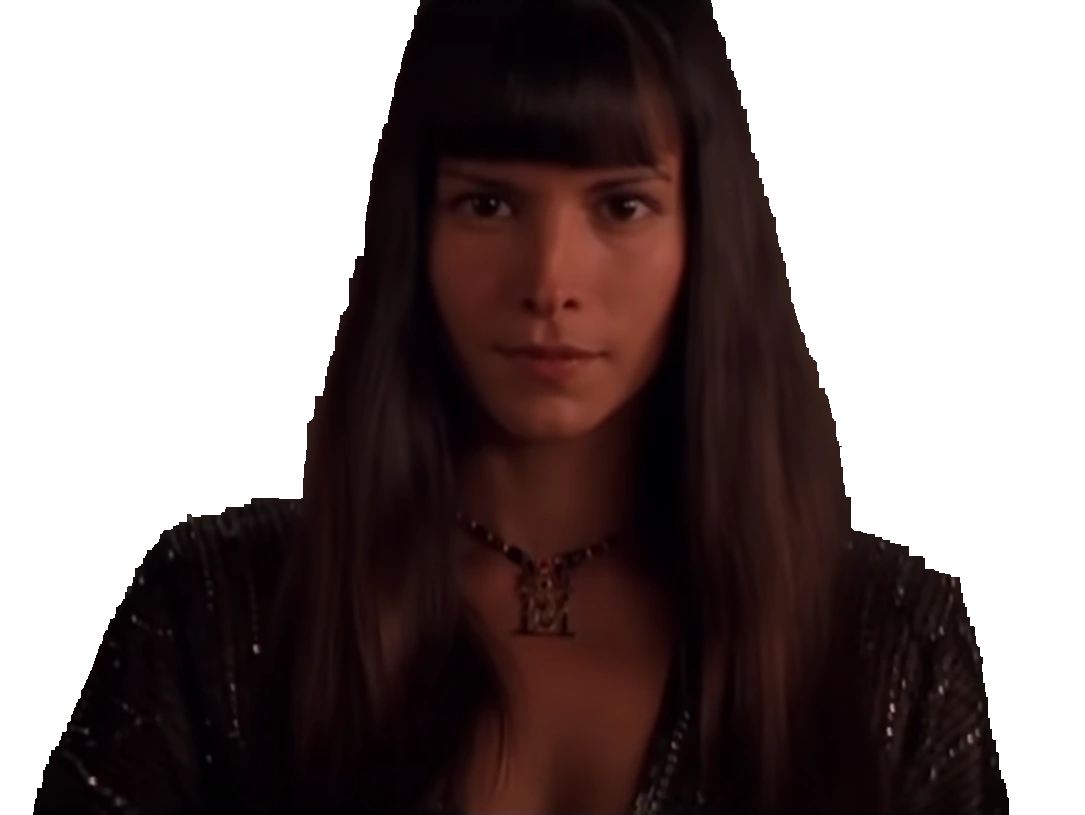 Meela Nais | Universal Pictures Wiki | Fandom