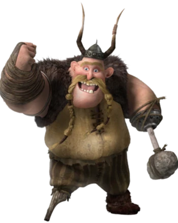 Gobber | Universal Pictures Wiki | Fandom