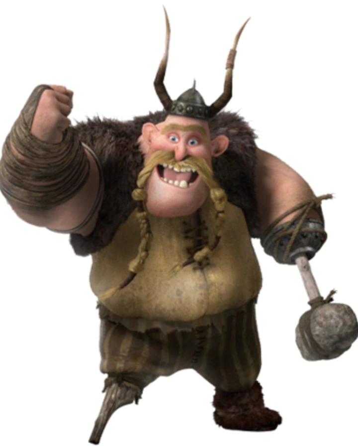 Gobber | Universal Pictures Wiki | Fandom