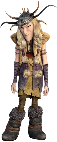 Ruffnut | Universal Pictures Wiki | Fandom